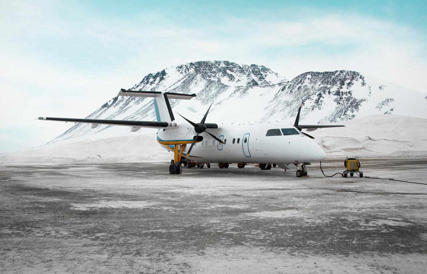 About Us - Octant Aviation