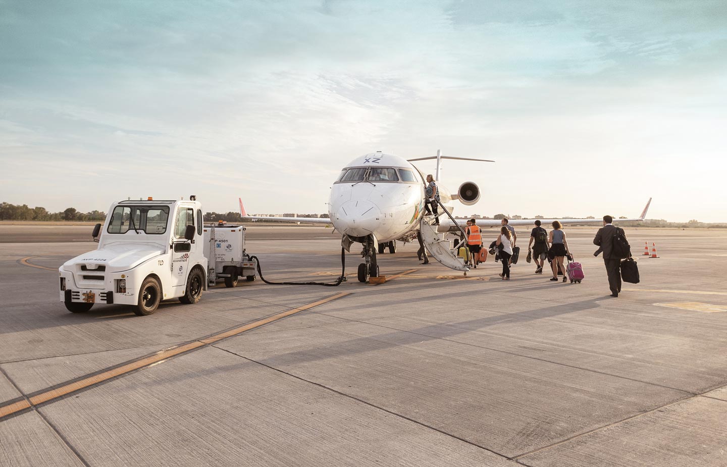 Navigation aérienne - Octant Aviation